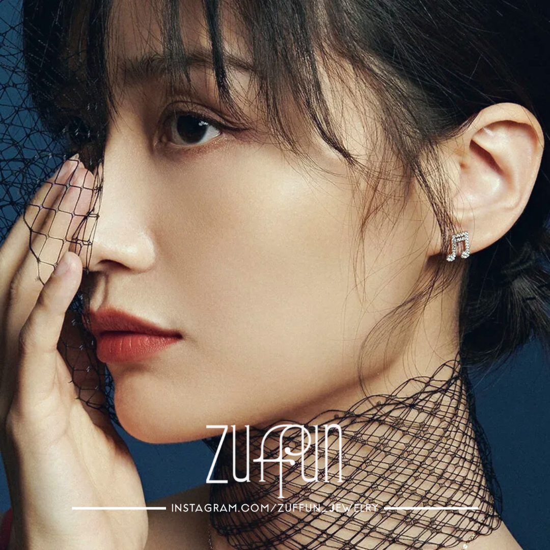 Melody Studs – Zuffun Jewelry Pakistan